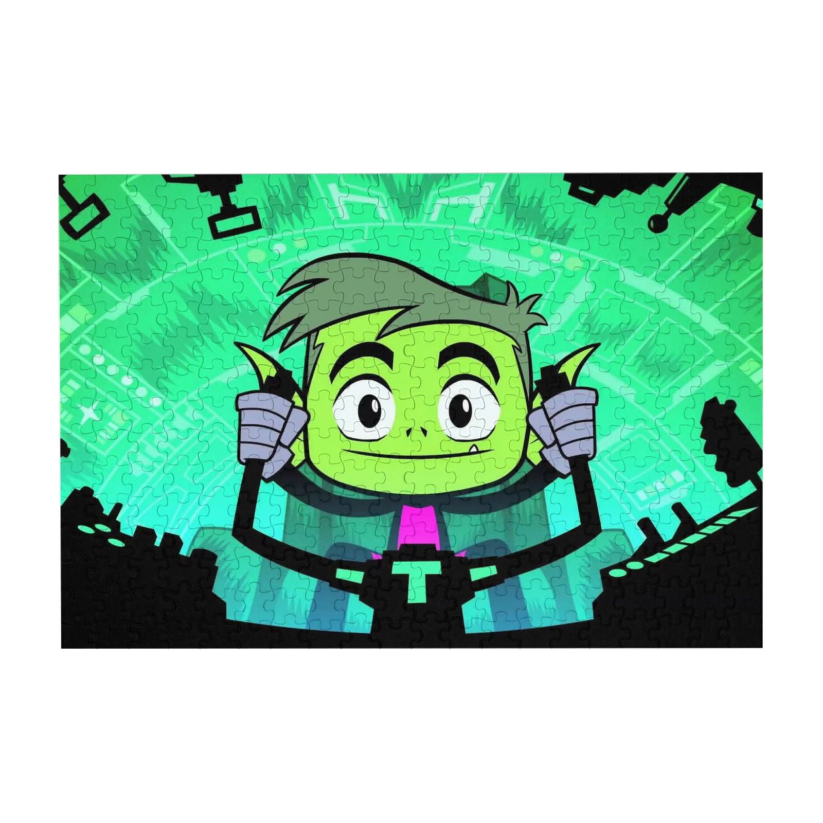 Transformers Puzzle - 500 Pieces Jigsaw Puzzles for Adults, Families ...