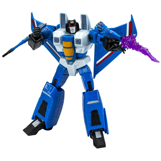Transformers R.E.D. [Robot Enhanced Design] G1 Thundercracker Action ...