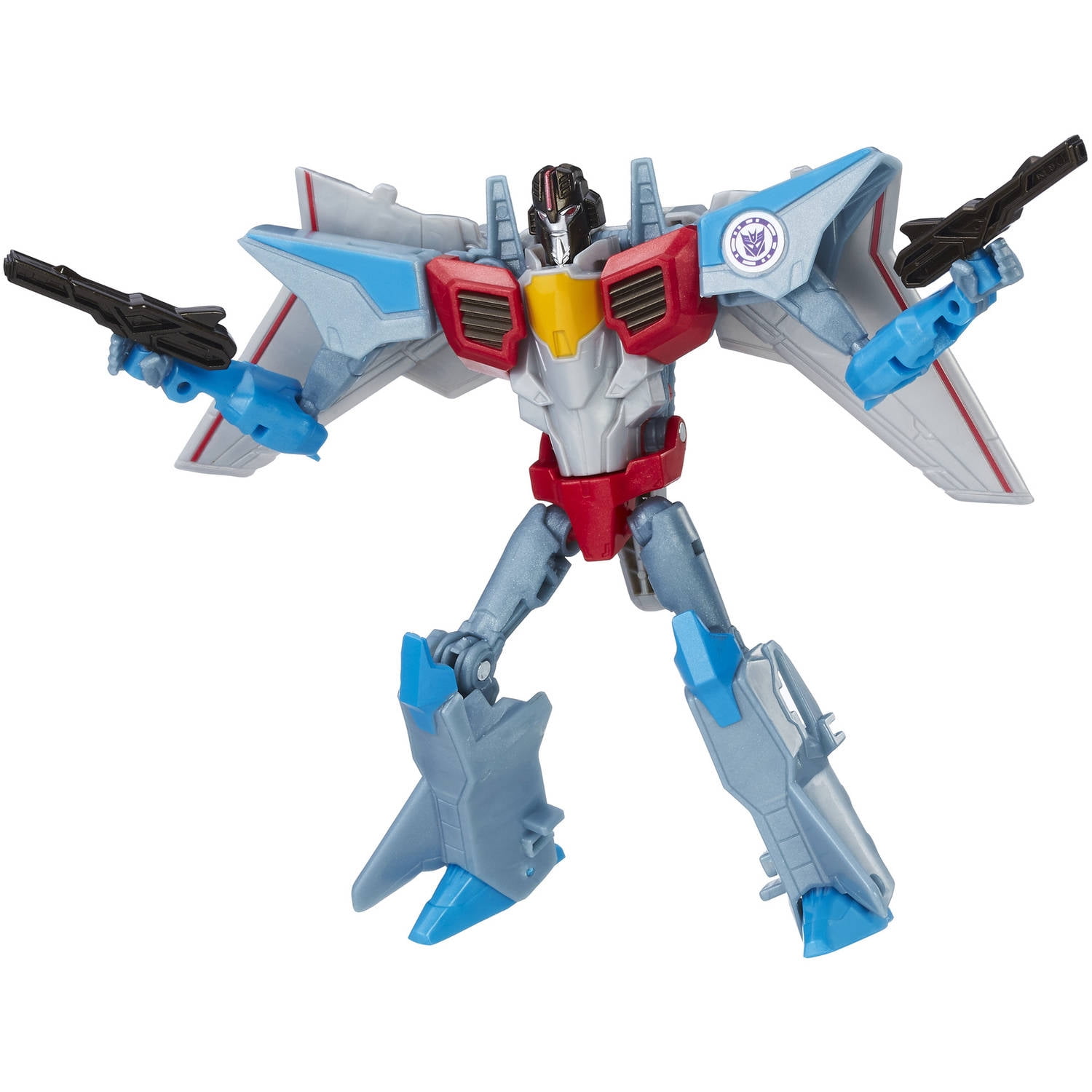 Transformers RID Combiner Force Warriors Class Starscream - Walmart.com