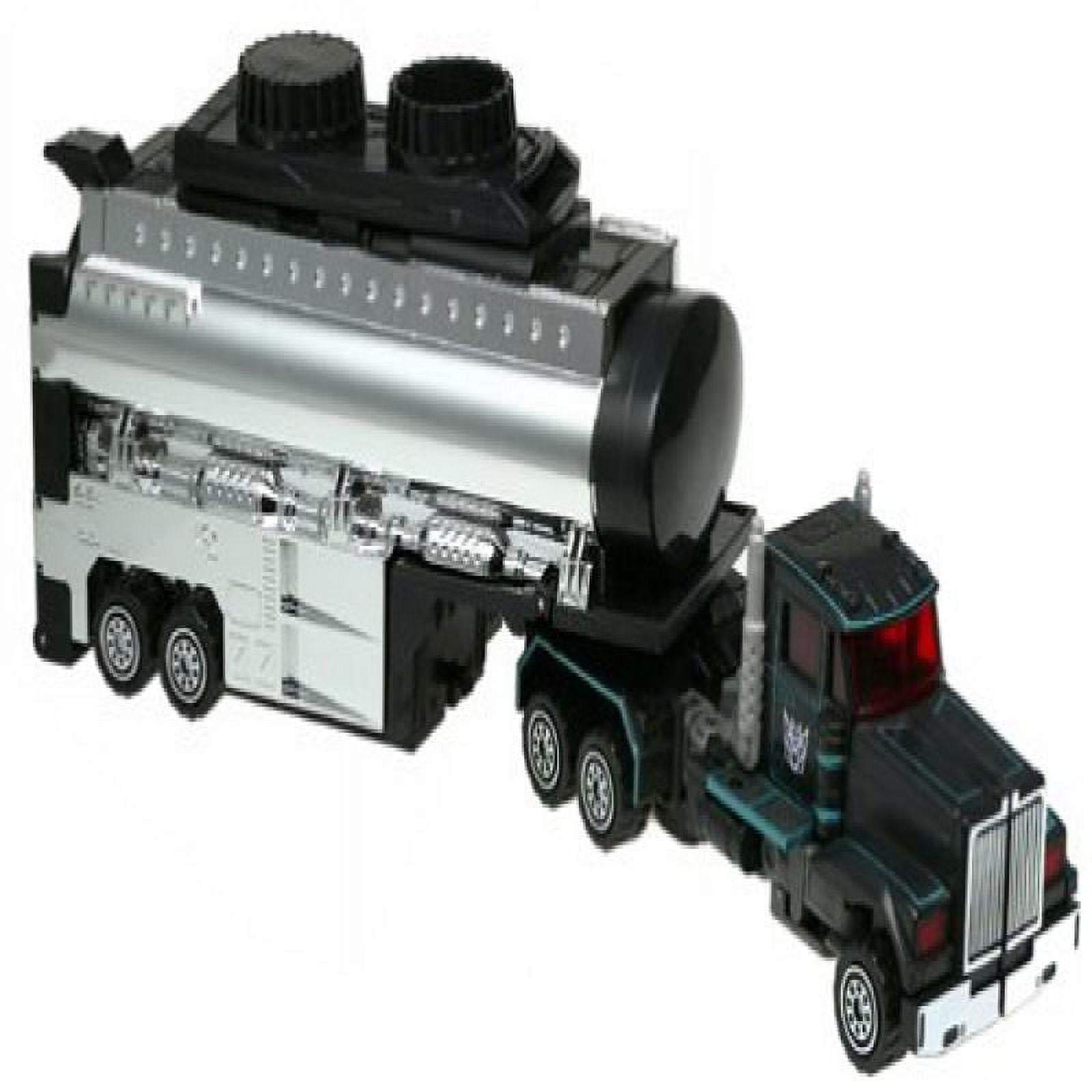 Transformers RID Robots in Disguise Deluxe SCOURGE Tanker Truck (2001 ...