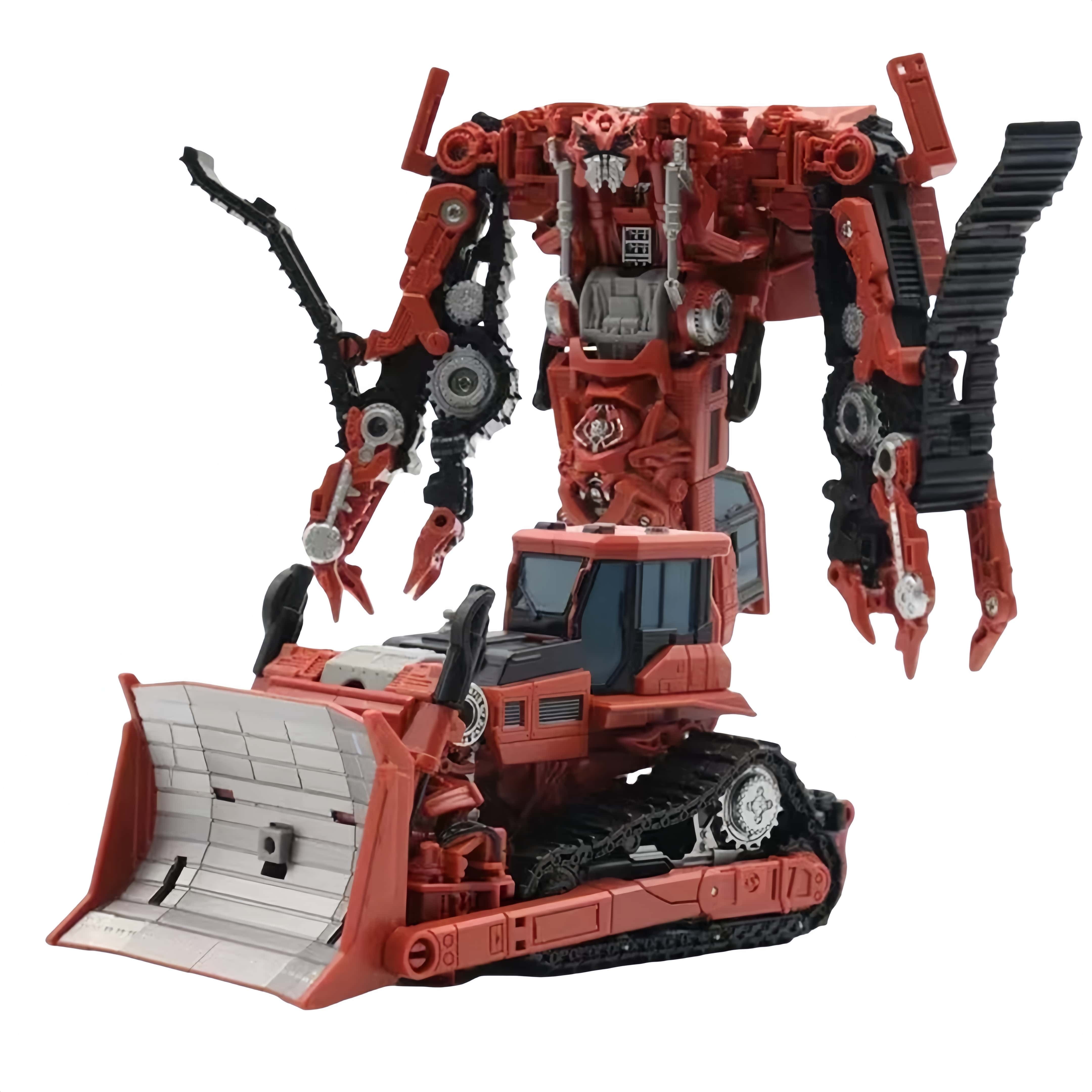 Transformers Rampage E4180AS00 Revenge of The Fallen' Constructicon ...