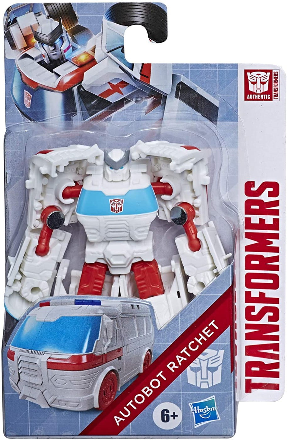 Transformers Ratchet Action Figure - Walmart.com