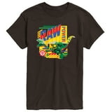 Transformers - Raw Power - Adult Short Sleeve Tee - Walmart Business ...