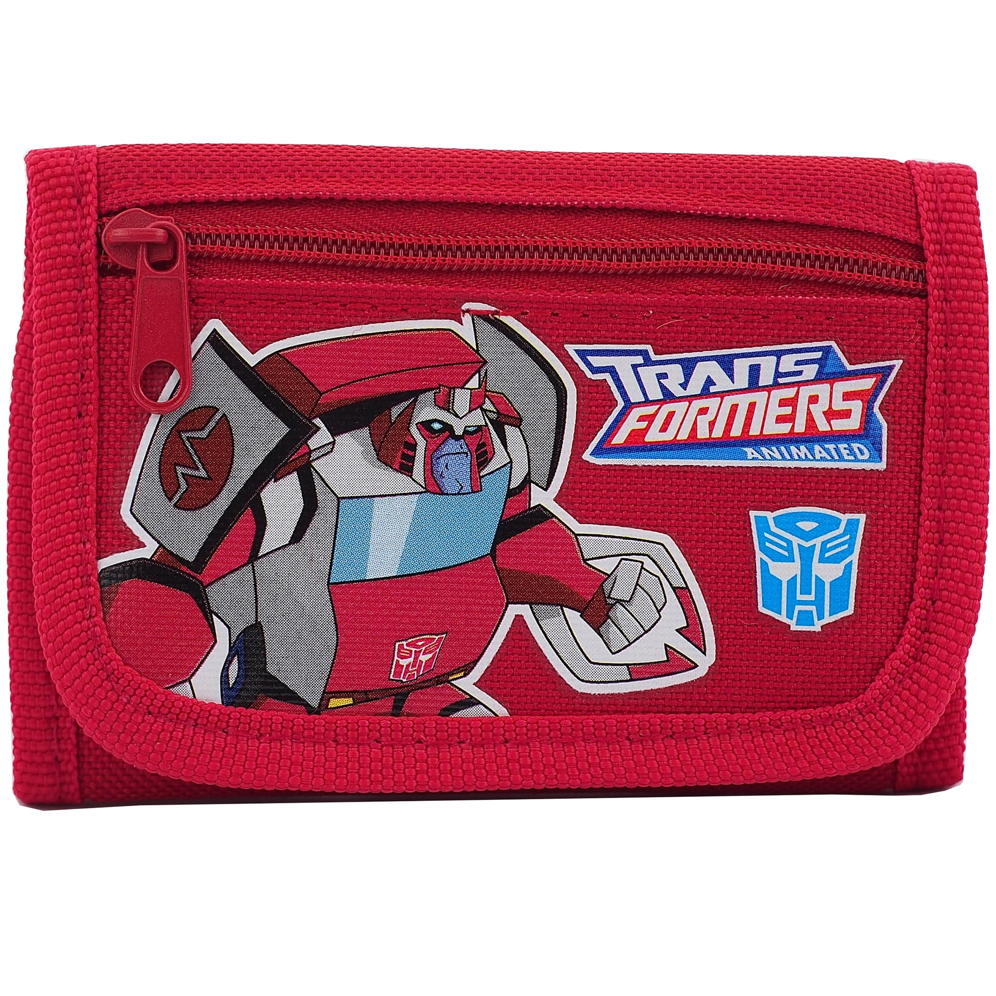 Transformers Red Wallet - Walmart.com