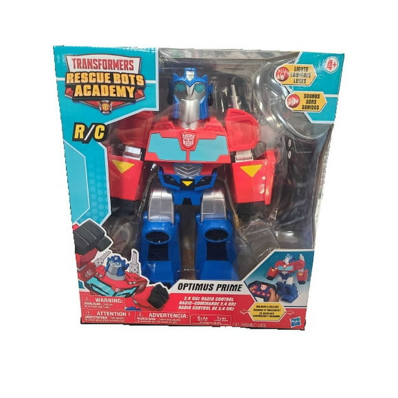 Rescue Bots Toys