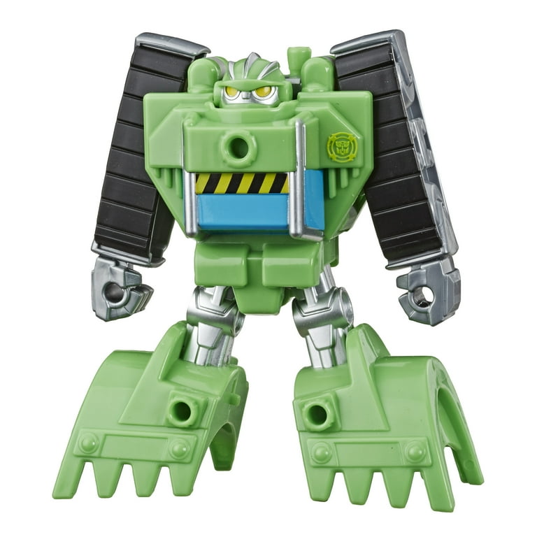 Transformer Rescue Bot Toy