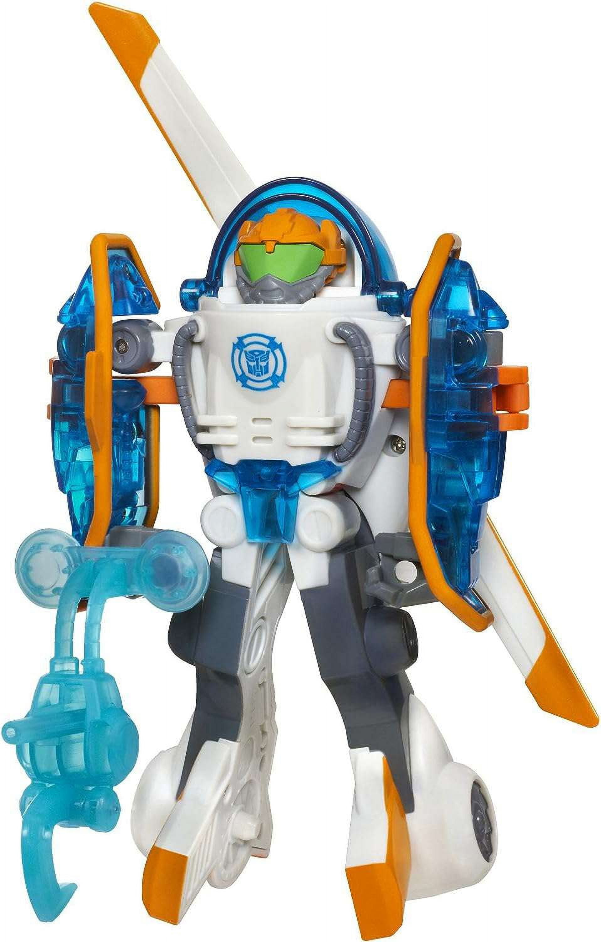 Transformers Rescue Bots Blades the Copter-Bot Action Figure for Heroes ...