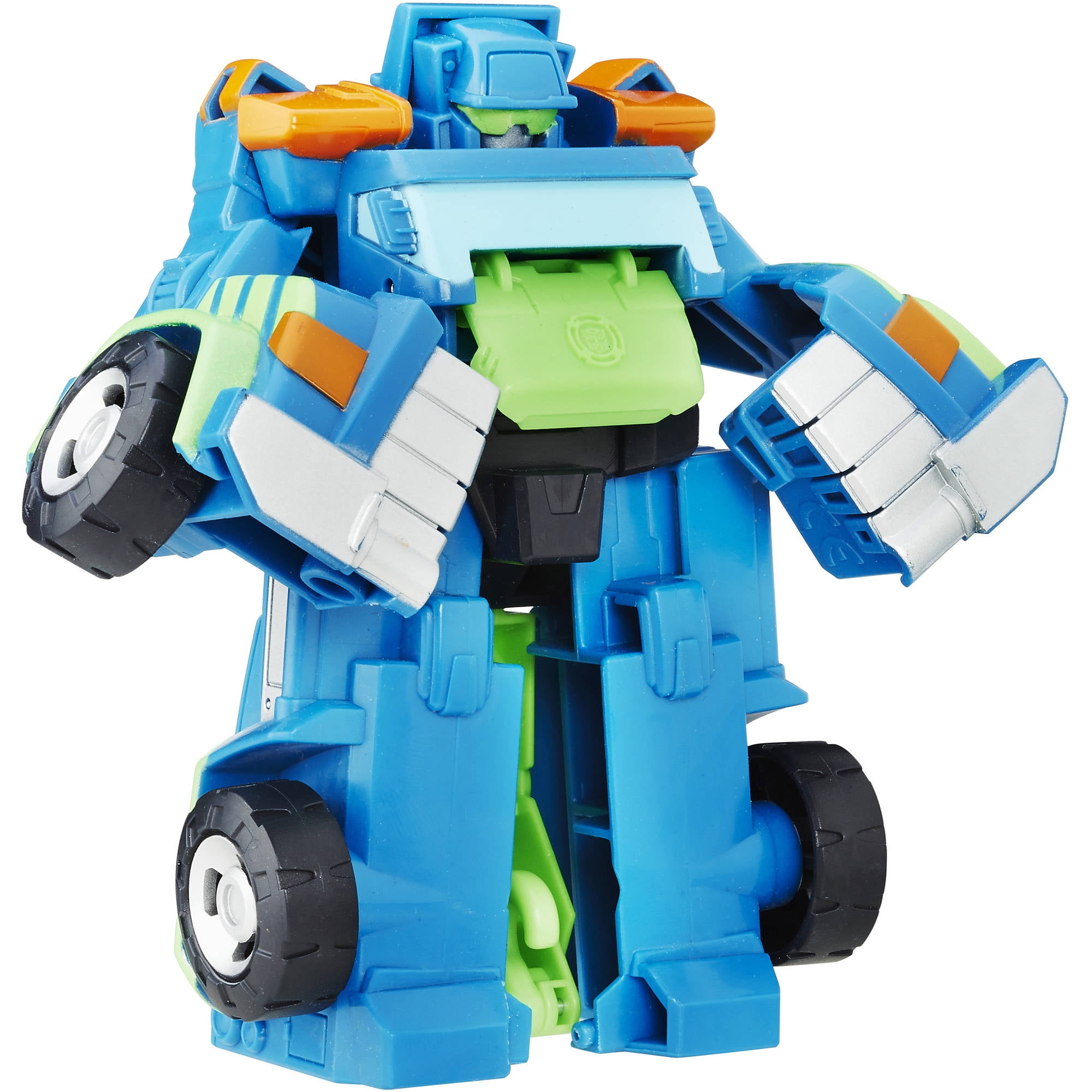 Transformers Rescue Bots Hoist the Tow-Bot Robot Toys - Walmart.com
