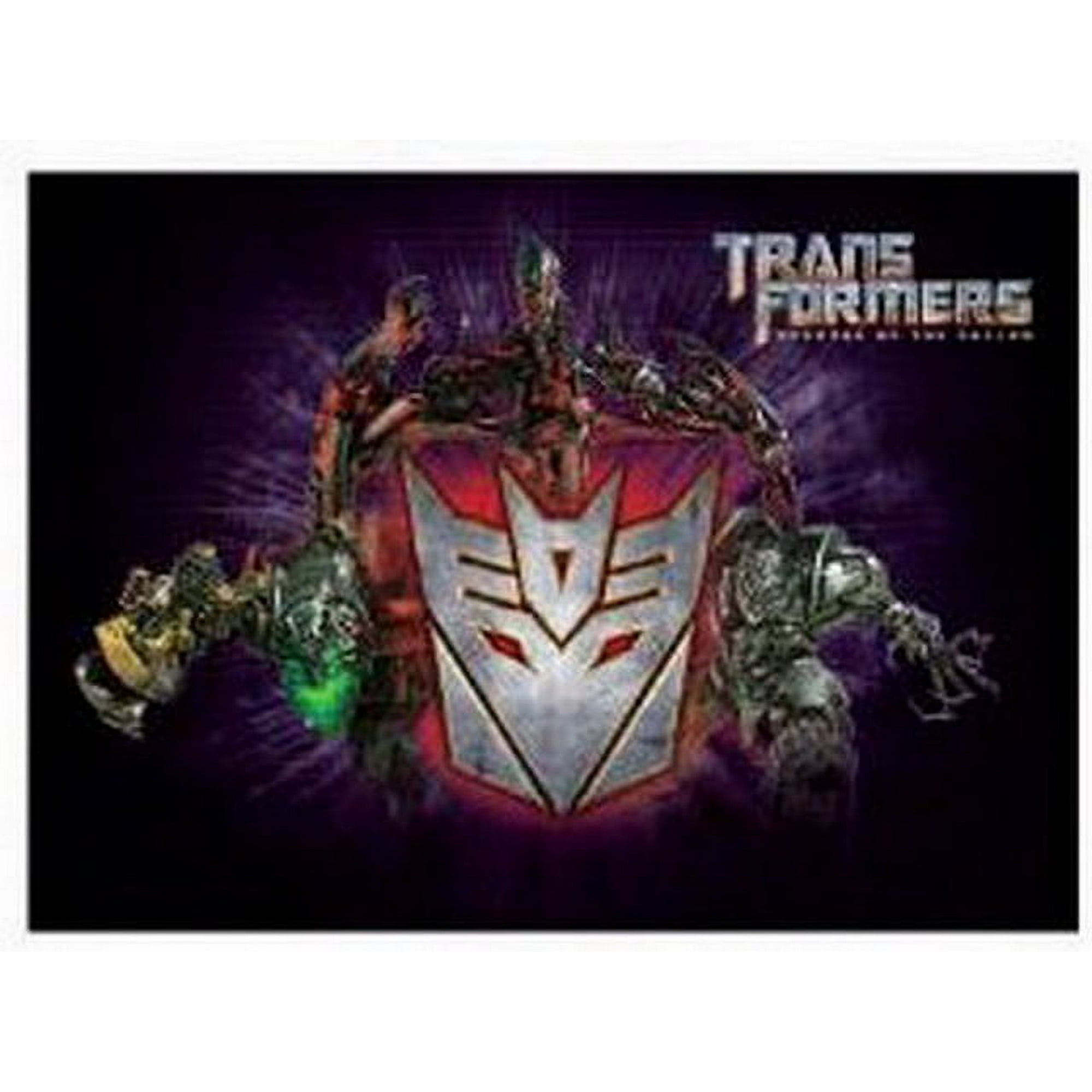 Transformers Revenge Of The Fallen Decepticons Logo
