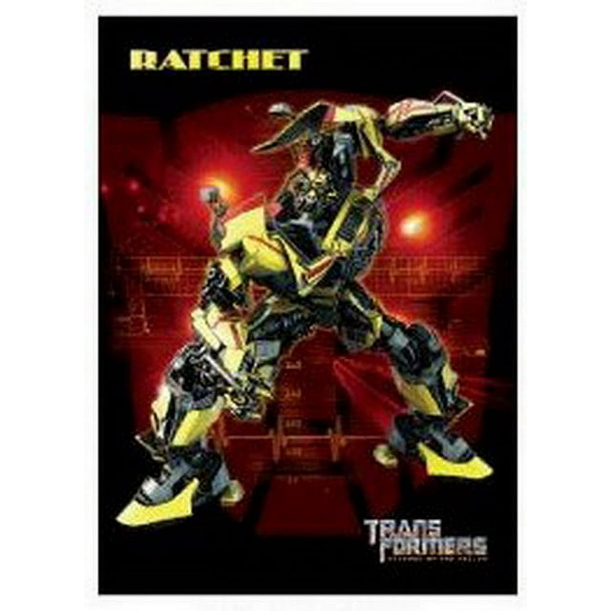 Ratchet Transformers 4