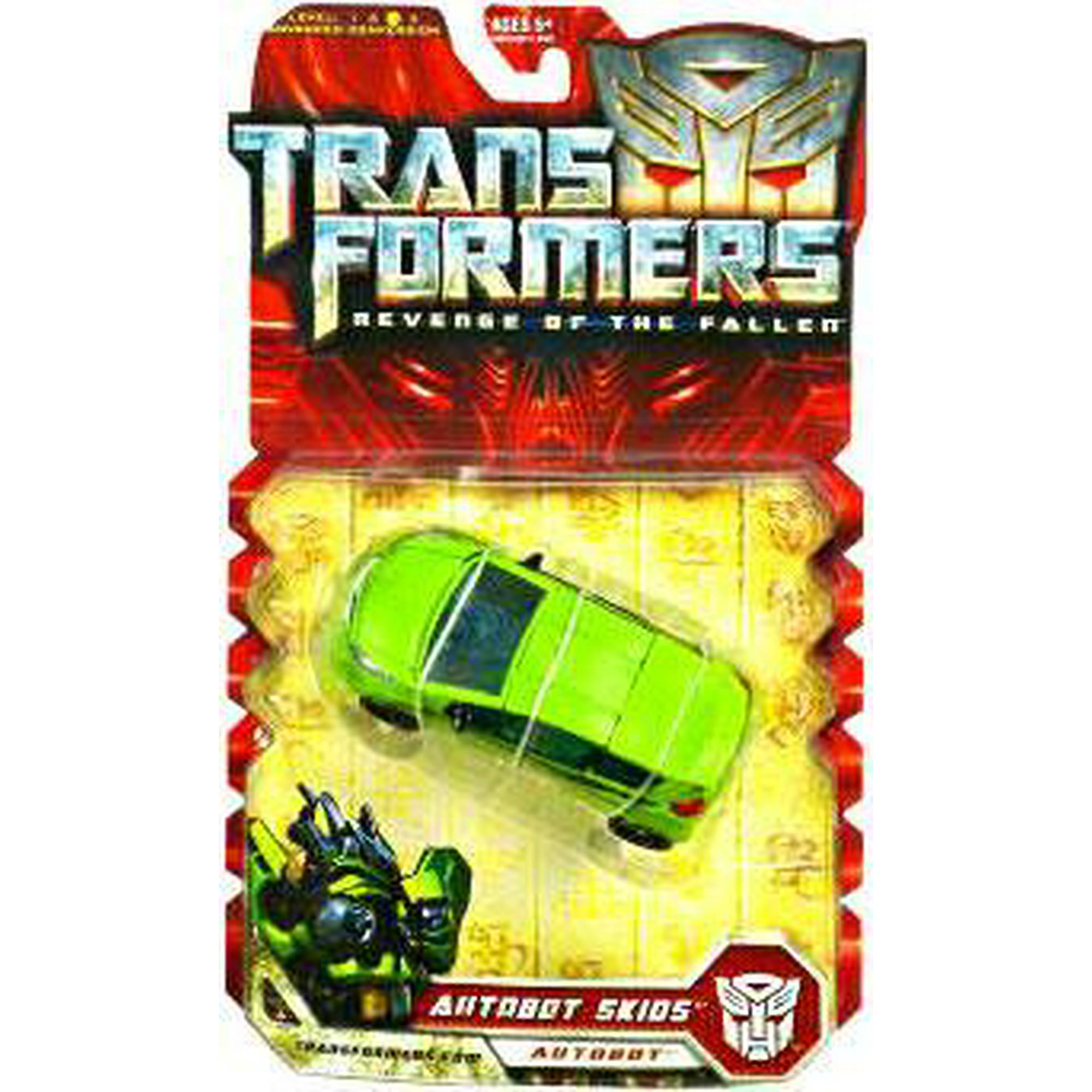 Transformers Revenge Of The Fallen Autobots Toys