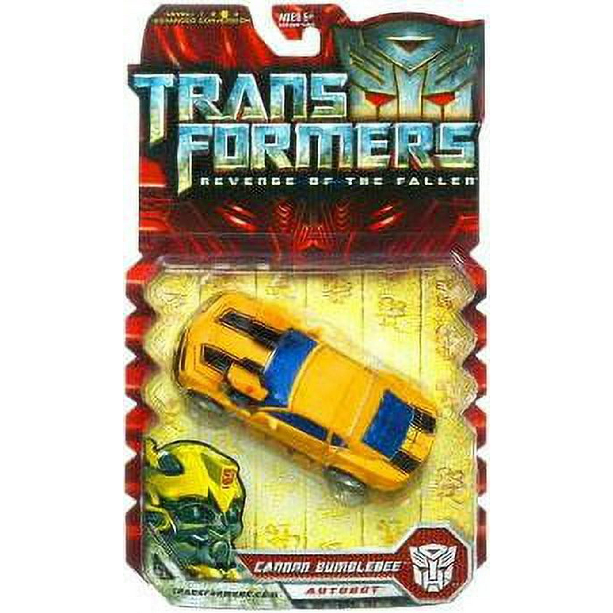 Transformers Revenge Of The Fallen Bumblebee Car