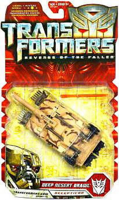 Transformers 1 Toys Brawl