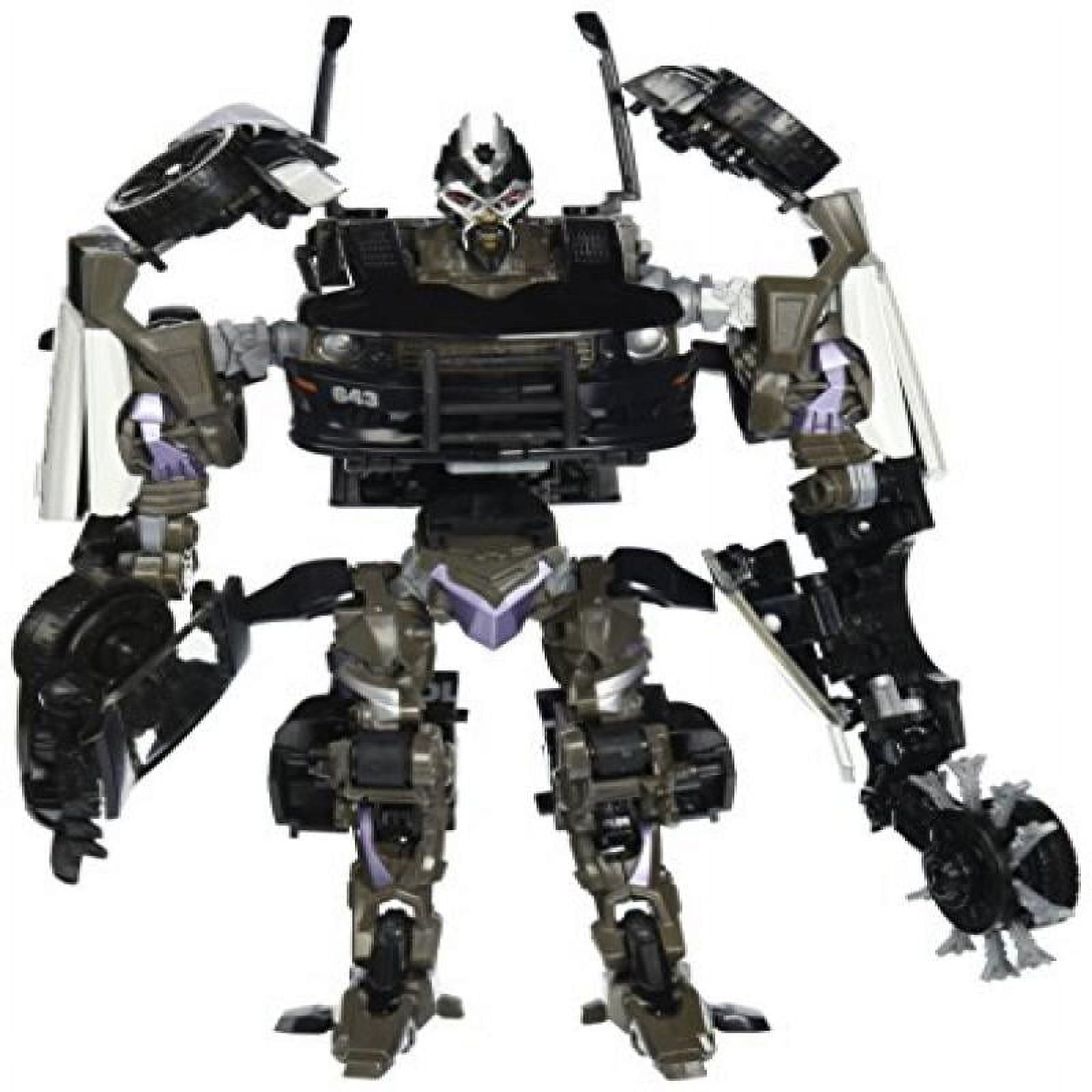 Frenzy And Barricade Transformers