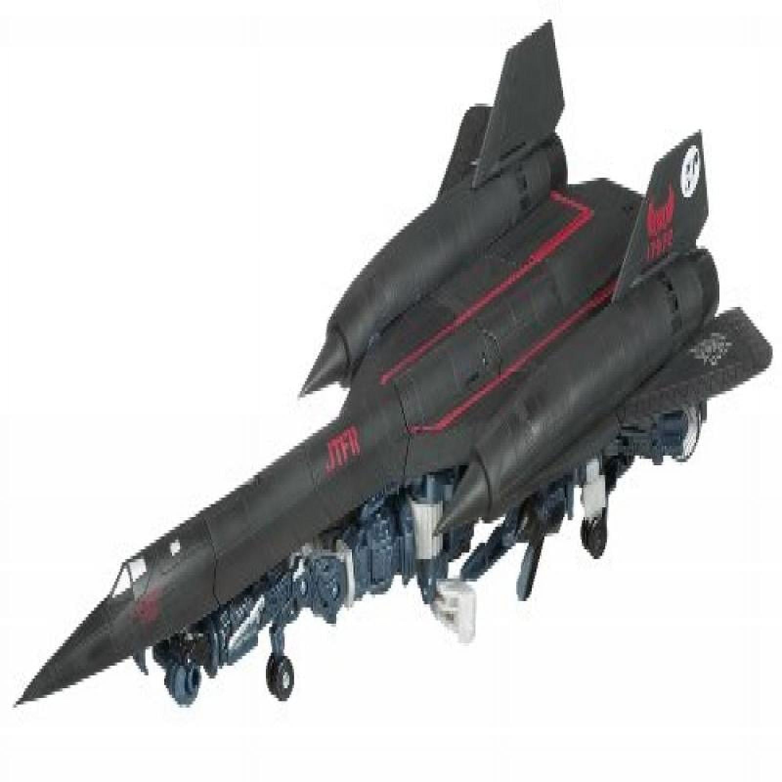 Sr 71 Blackbird Transformers