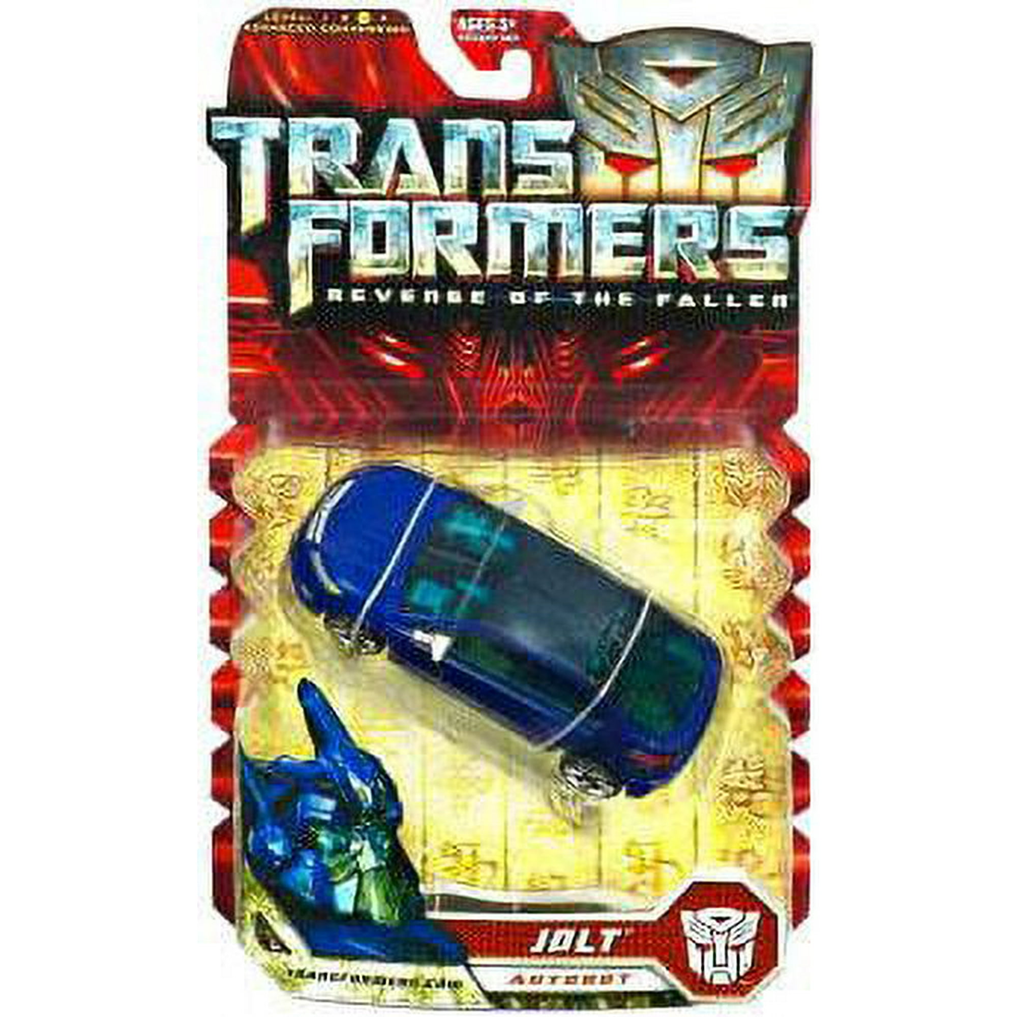 Transformers 2 Autobots Jolt