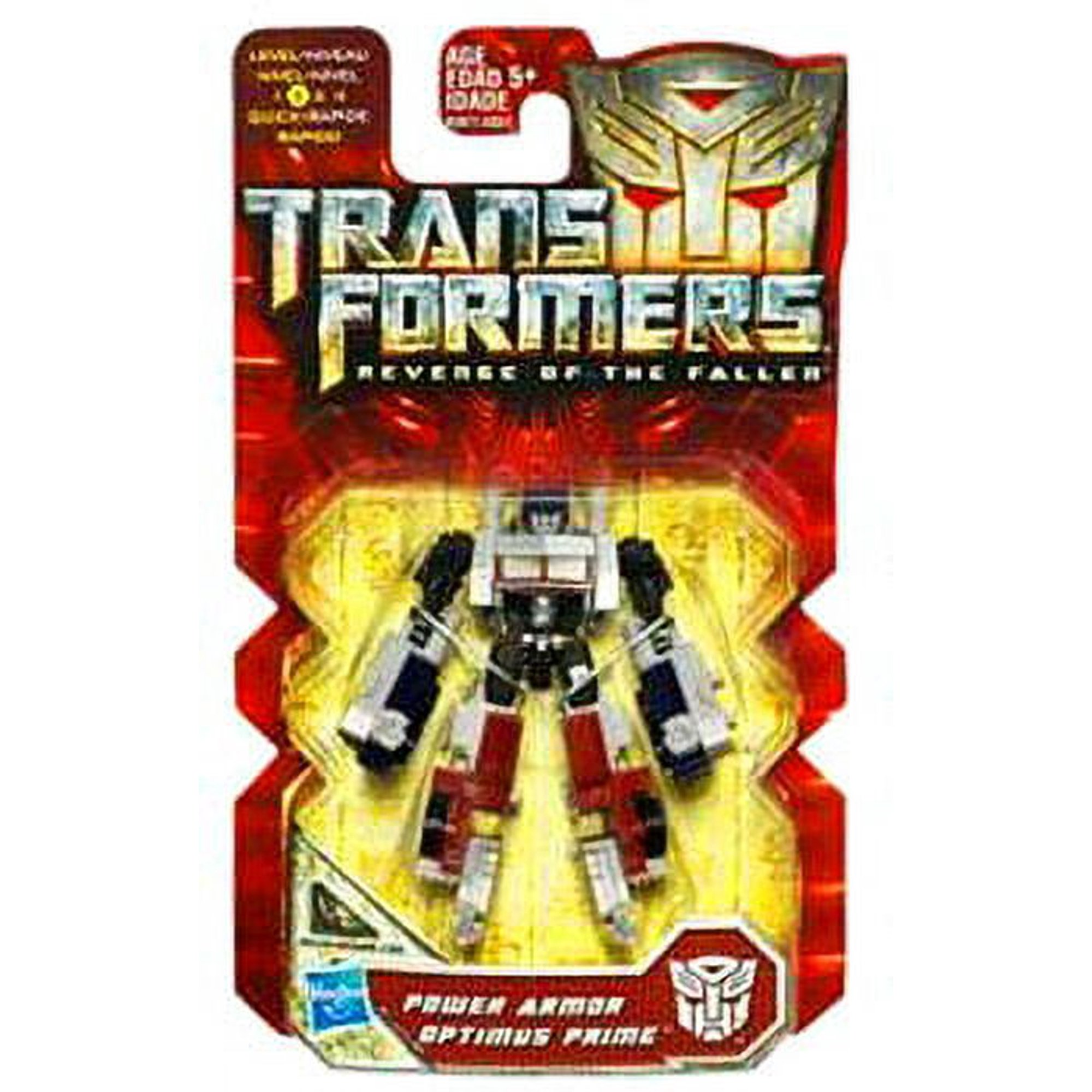 Optimus Prime Transformers 2 Movie