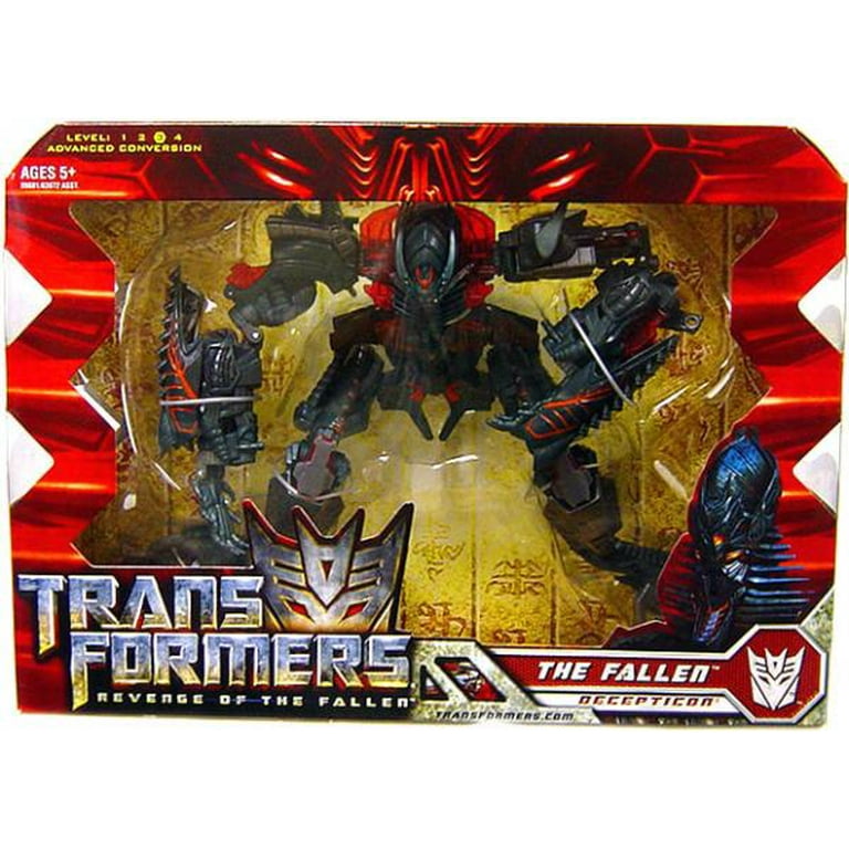 Transformers Revenge Of The Fallen Toys