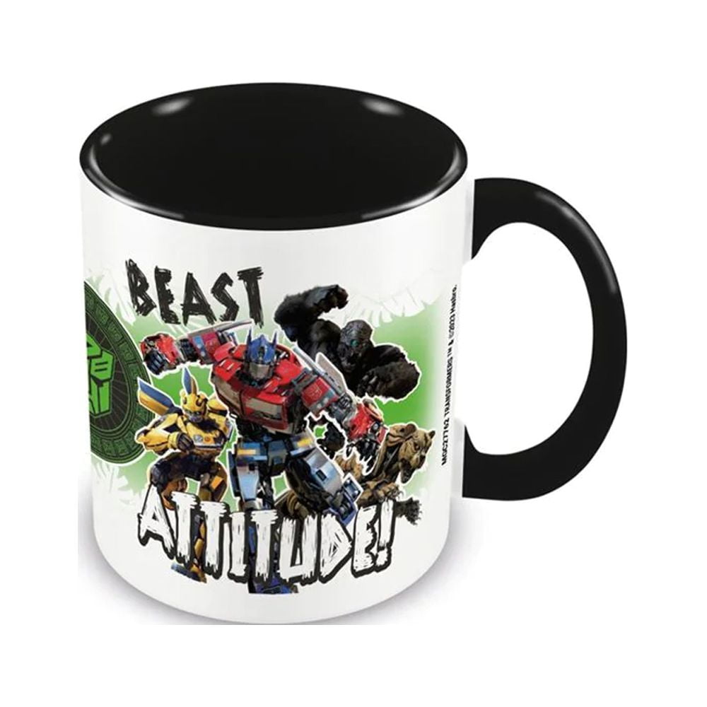 Transformers: Rise Of The Beasts Attitude Mug - Walmart.com