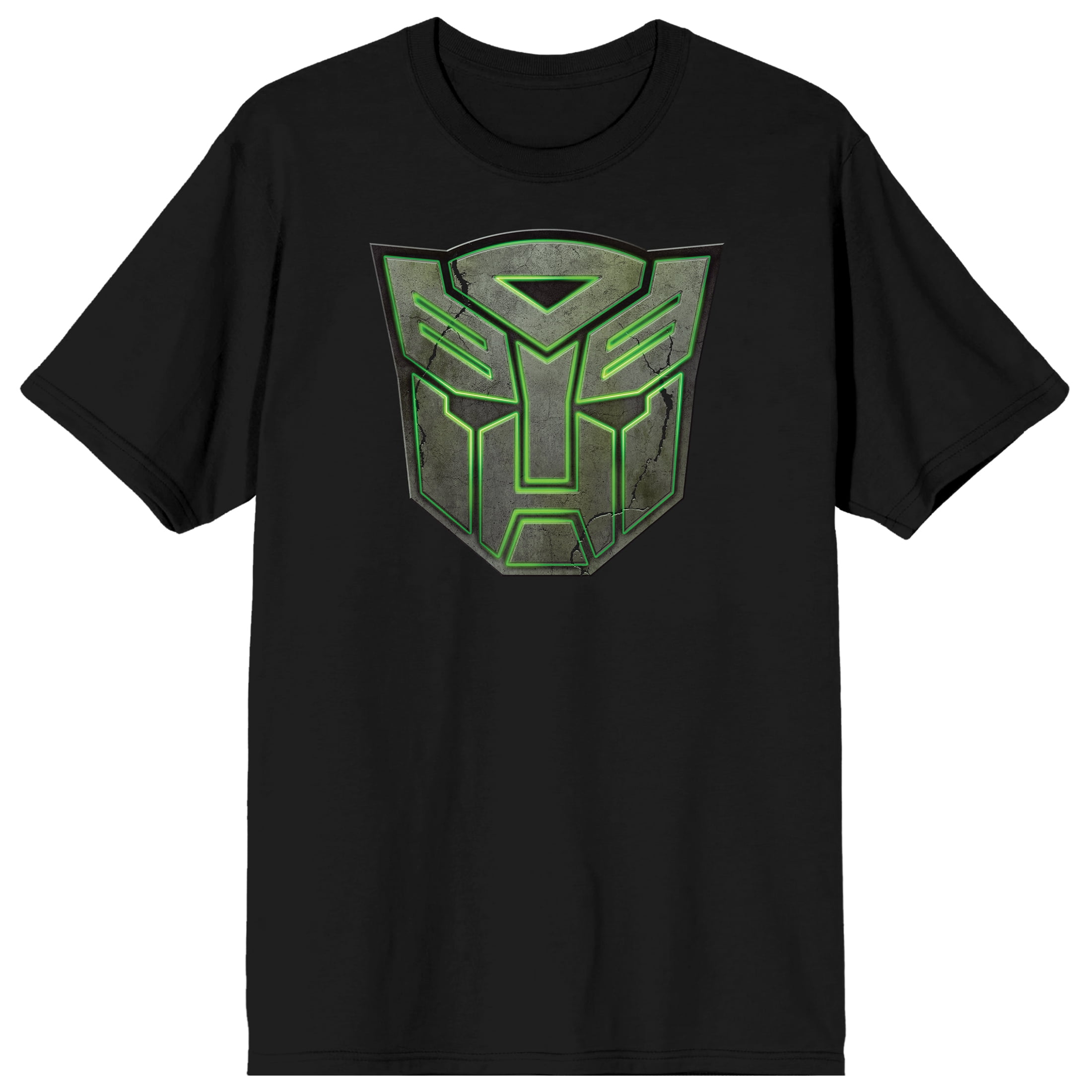 Transformers Rise Of The Beasts Autobots Crest Crew Neck Short Sleeve ...