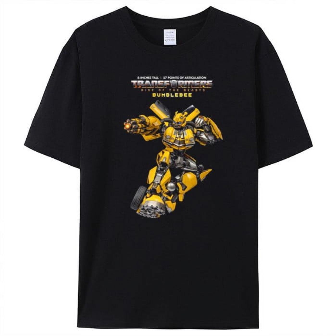 Transformers Rise Of The Beasts Bumblebee Fan Gifts T-Shirt Unisex ...
