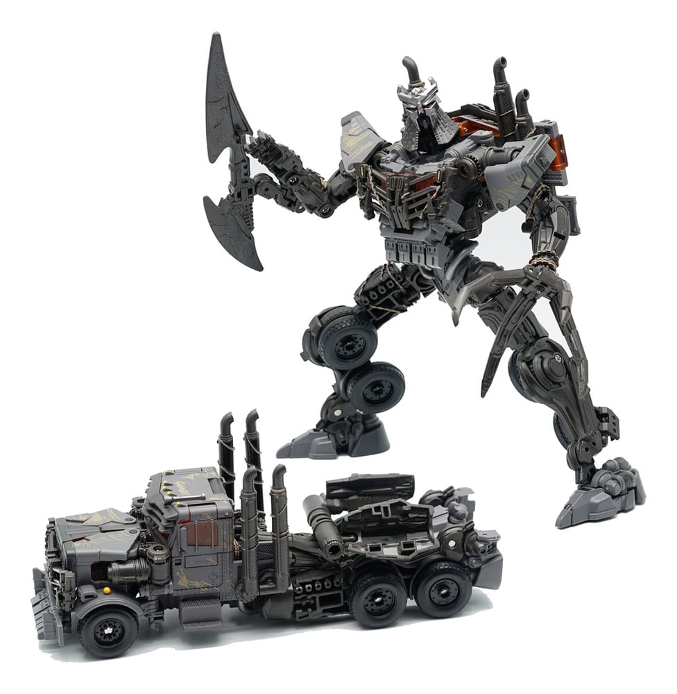Transformers Rise Of The Beasts Kenworth Jf Truck Miniature - Walmart.com