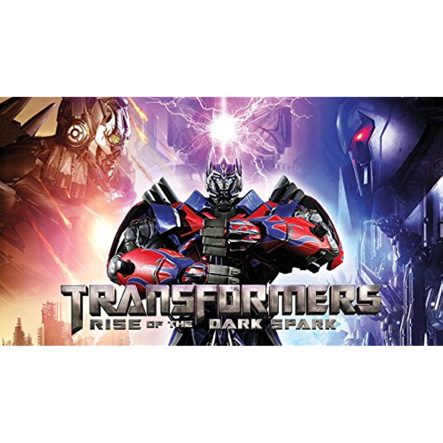 Transformers Rise Of The Dark Spark Earth Optimus Prime