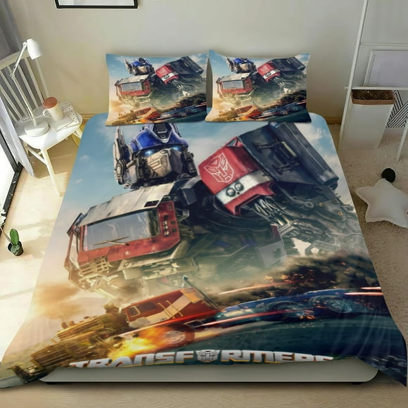 Transformers Bedding