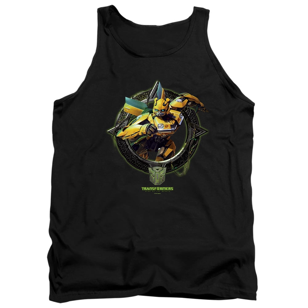 Transformers: Rise of The Beasts Bumblebee Circle Frame Unisex Adult ...