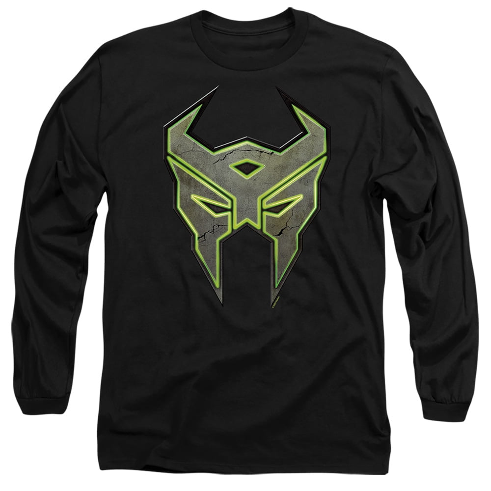 Transformers: Rise of The Beasts Glowing Terrorcon Logo Unisex Adult ...