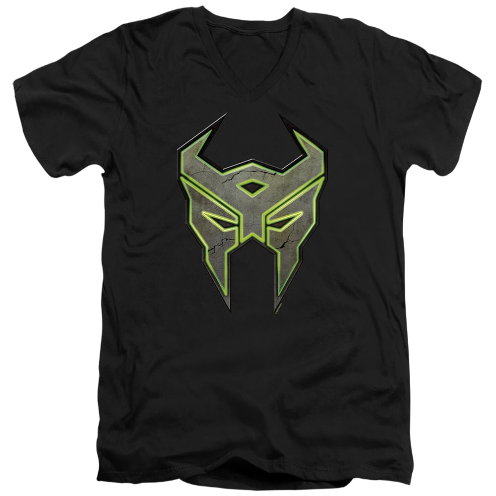 Transformers: Rise of The Beasts Glowing Terrorcon Logo Unisex Adult V ...
