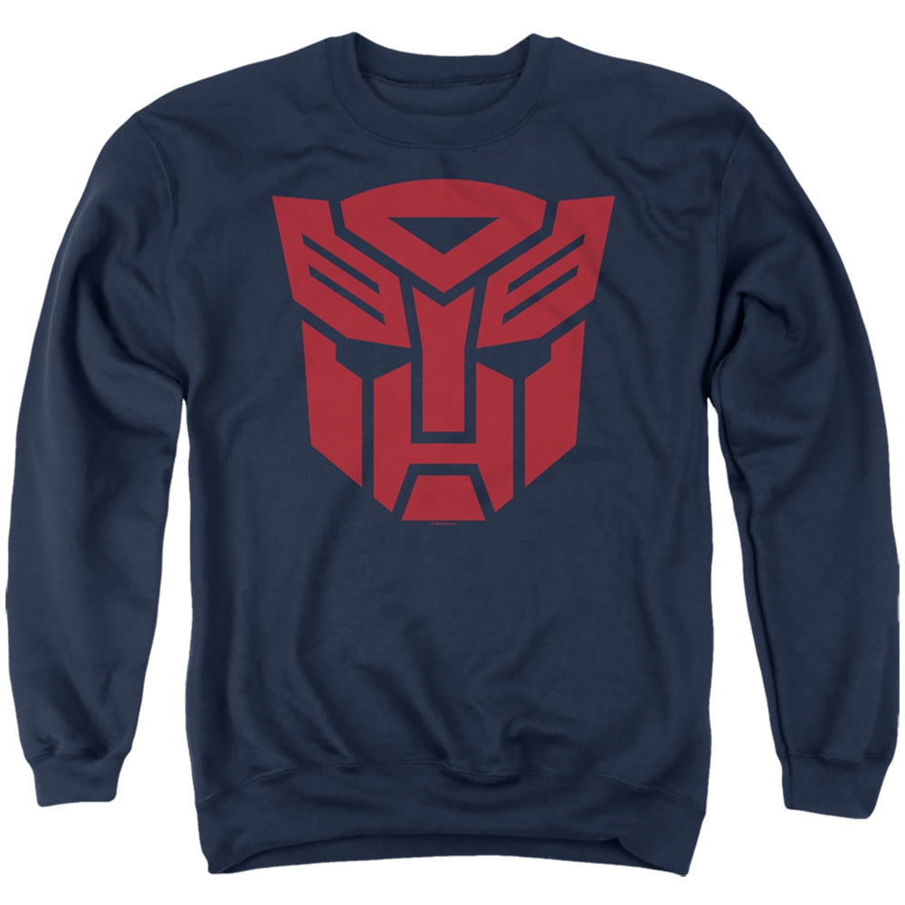Transformers: Rise of the Beasts Autobot Logo Unisex Adult Crewneck ...