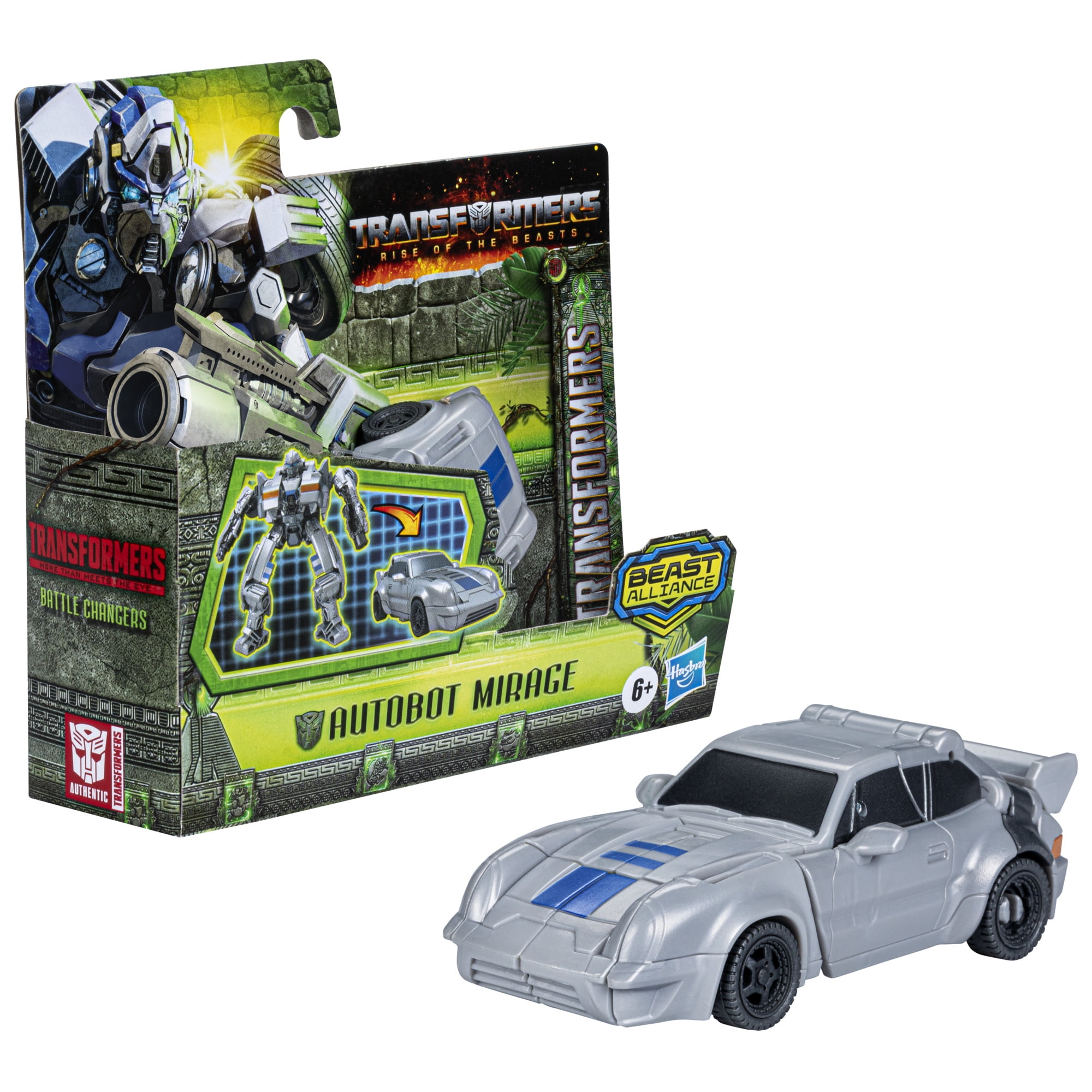 Transformers Movie Mirage
