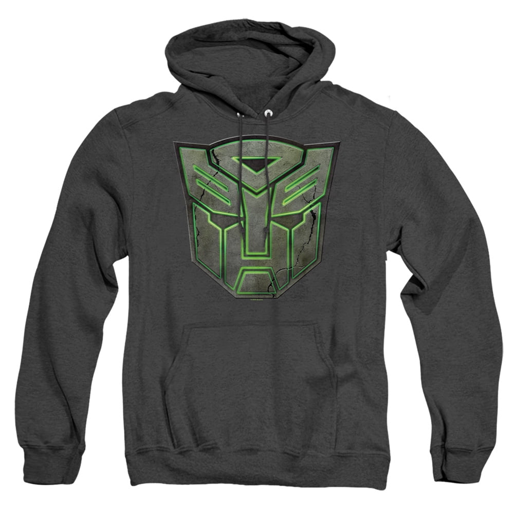 Transformers: Rise of the Beasts Glowing Autobot Logo Unisex Adult Pull ...
