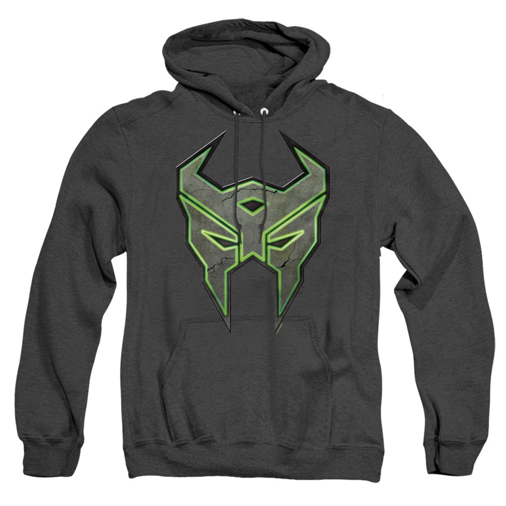 Transformers: Rise of the Beasts Glowing Terrorcon Logo Unisex Adult ...