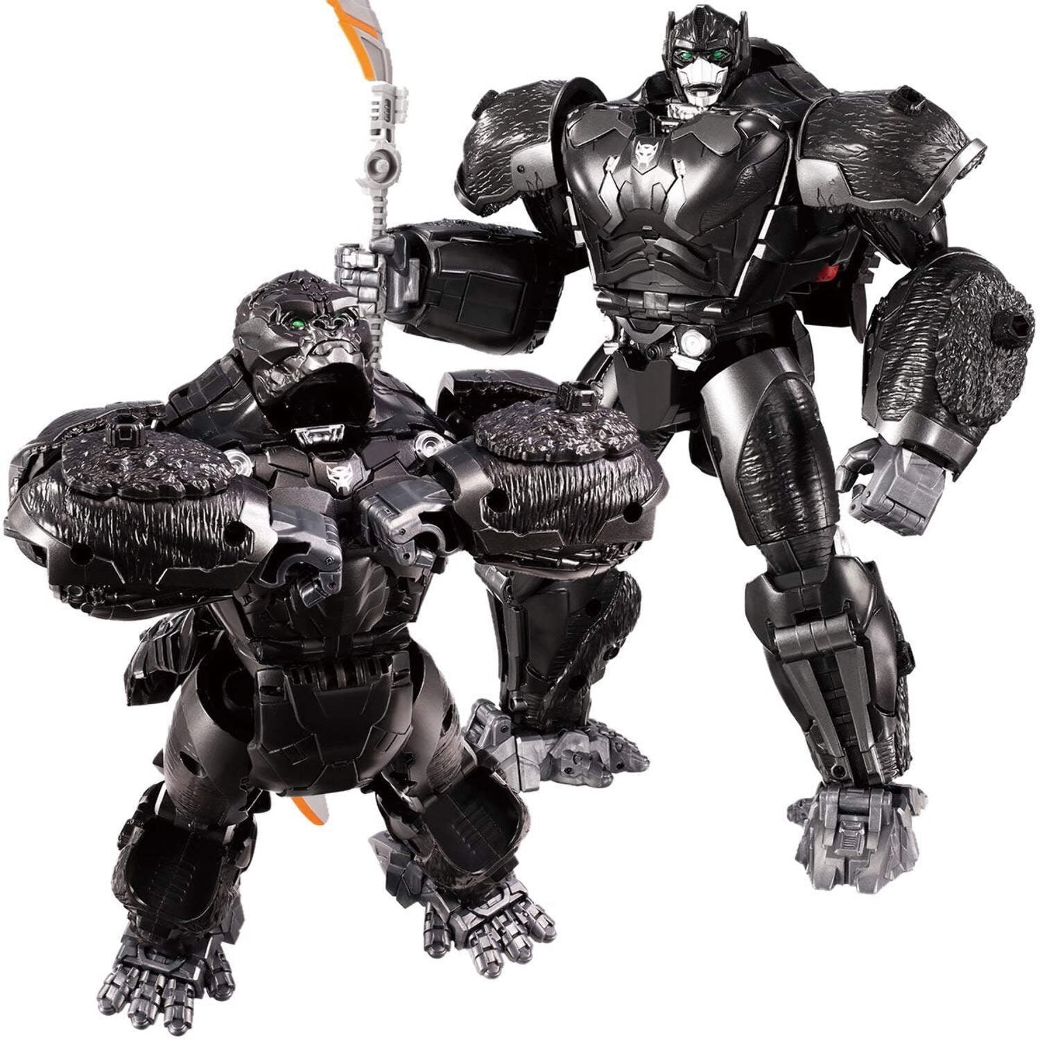 Takara Tomy Optimus Primal Transformers Masterpiece Rise of the Beasts ...