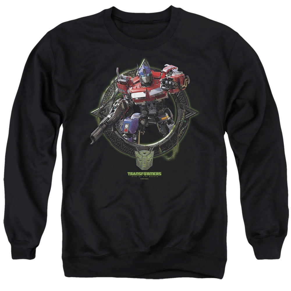 Transformers: Rise of the Beasts Optimus Prime Circle Frame Unisex ...