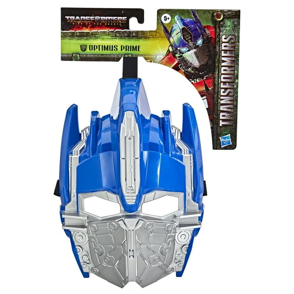 Transformers: Rise of the Beasts Optimus Prime Roleplay Mask - Walmart.com