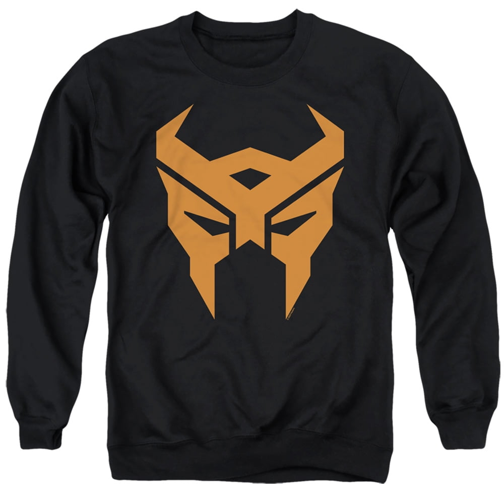 Transformers: Rise of the Beasts Terrorcon Logo Unisex Adult Crewneck ...