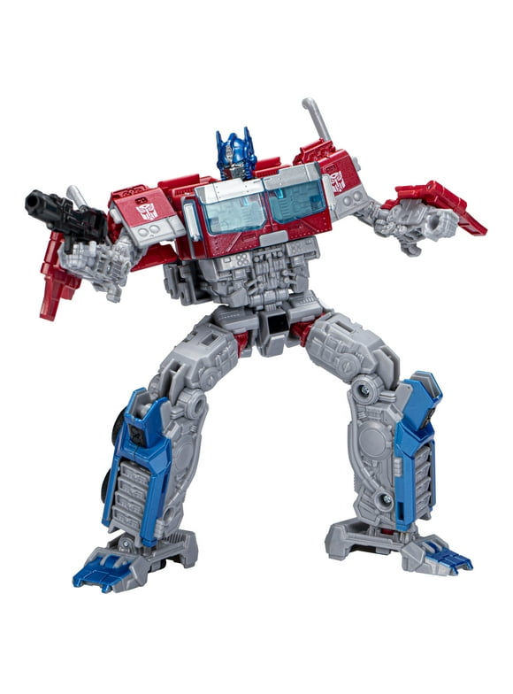 Transformers Optimus Prime Action Figures in Transformers Action ...