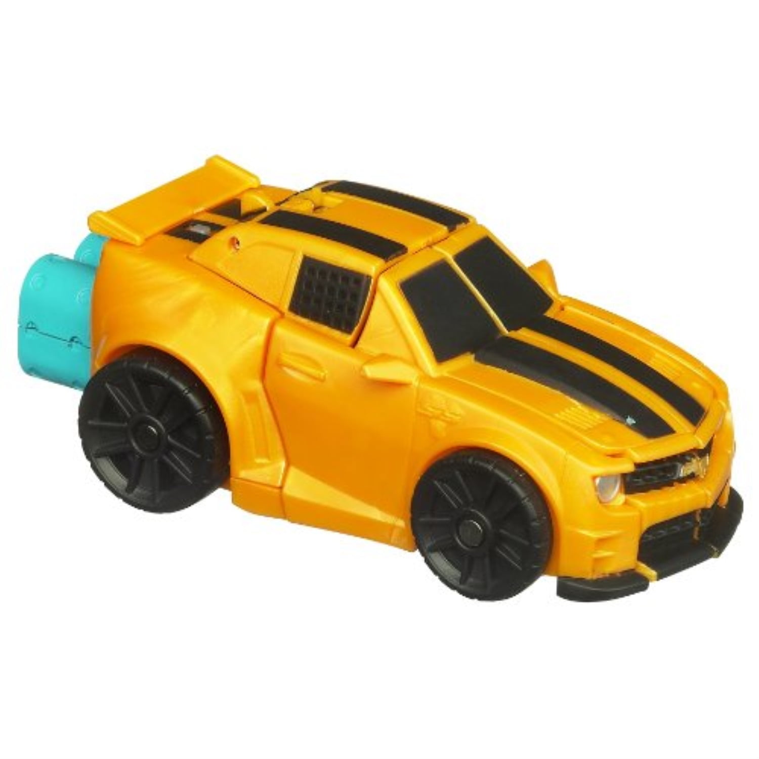 Transformers Robo Power Activators Bumblebee Action Figure - Walmart.com