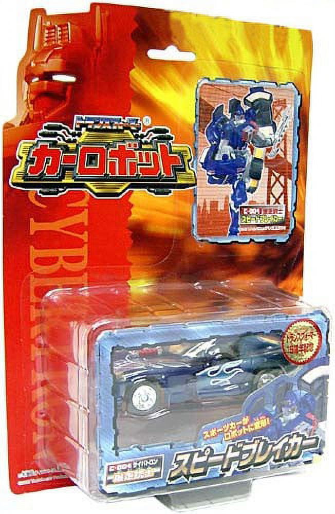 Transformers Robo Power Activators Sideburn Action Figure - Walmart.com