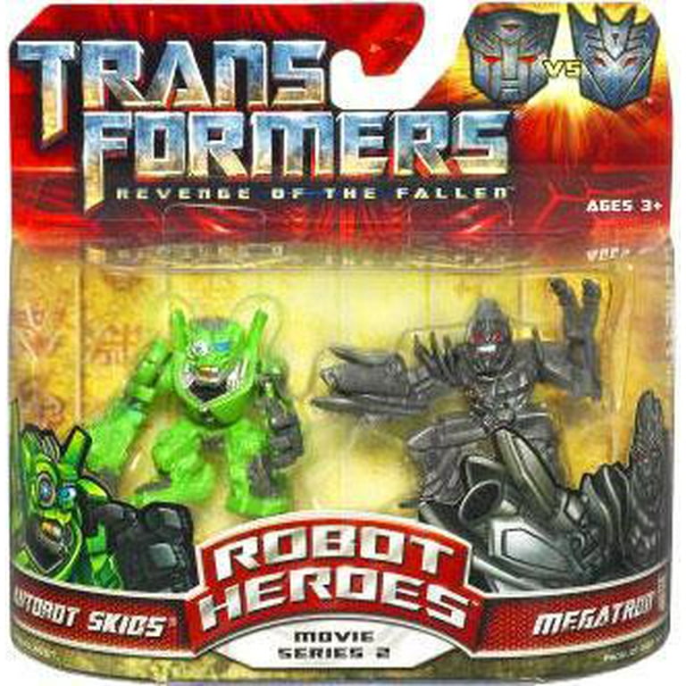 Transformers 2 Toys Autobots