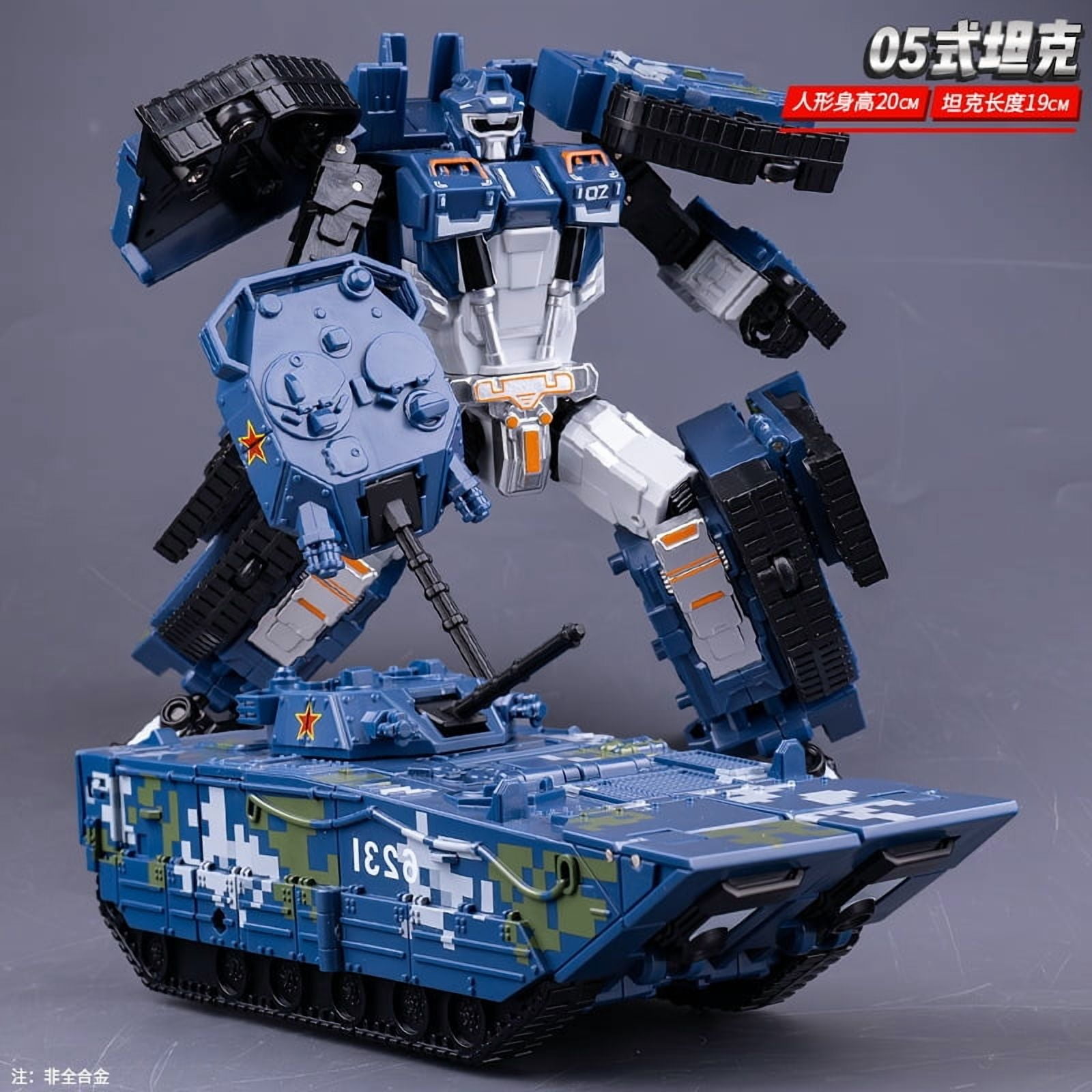 Transformers Robot toys, Military Aircraft, Cars, Tank figurines ...