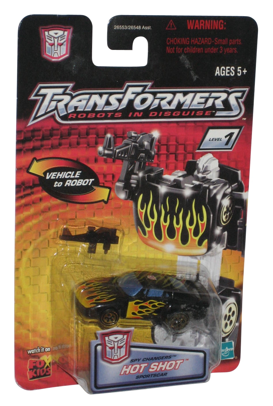 Hot Shot Toy