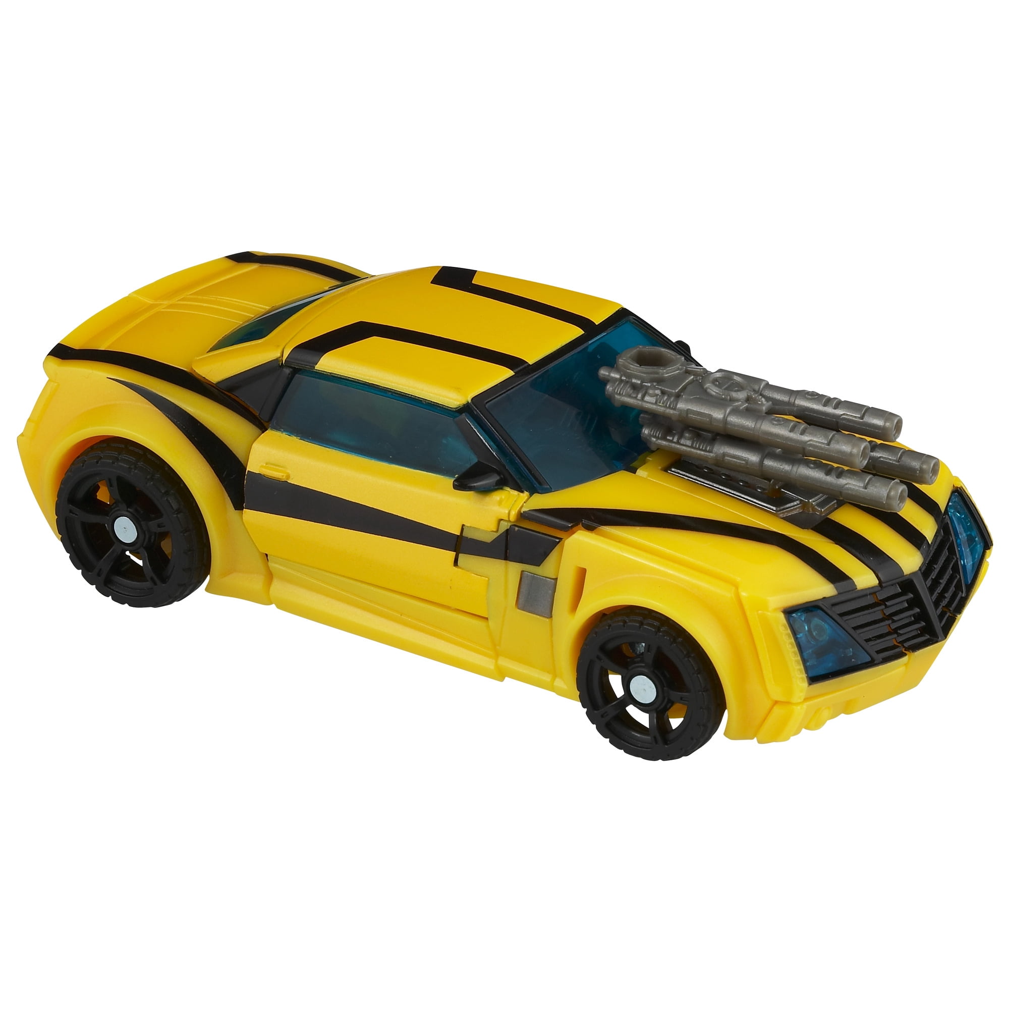 Transformer Prime Bumblebee Car