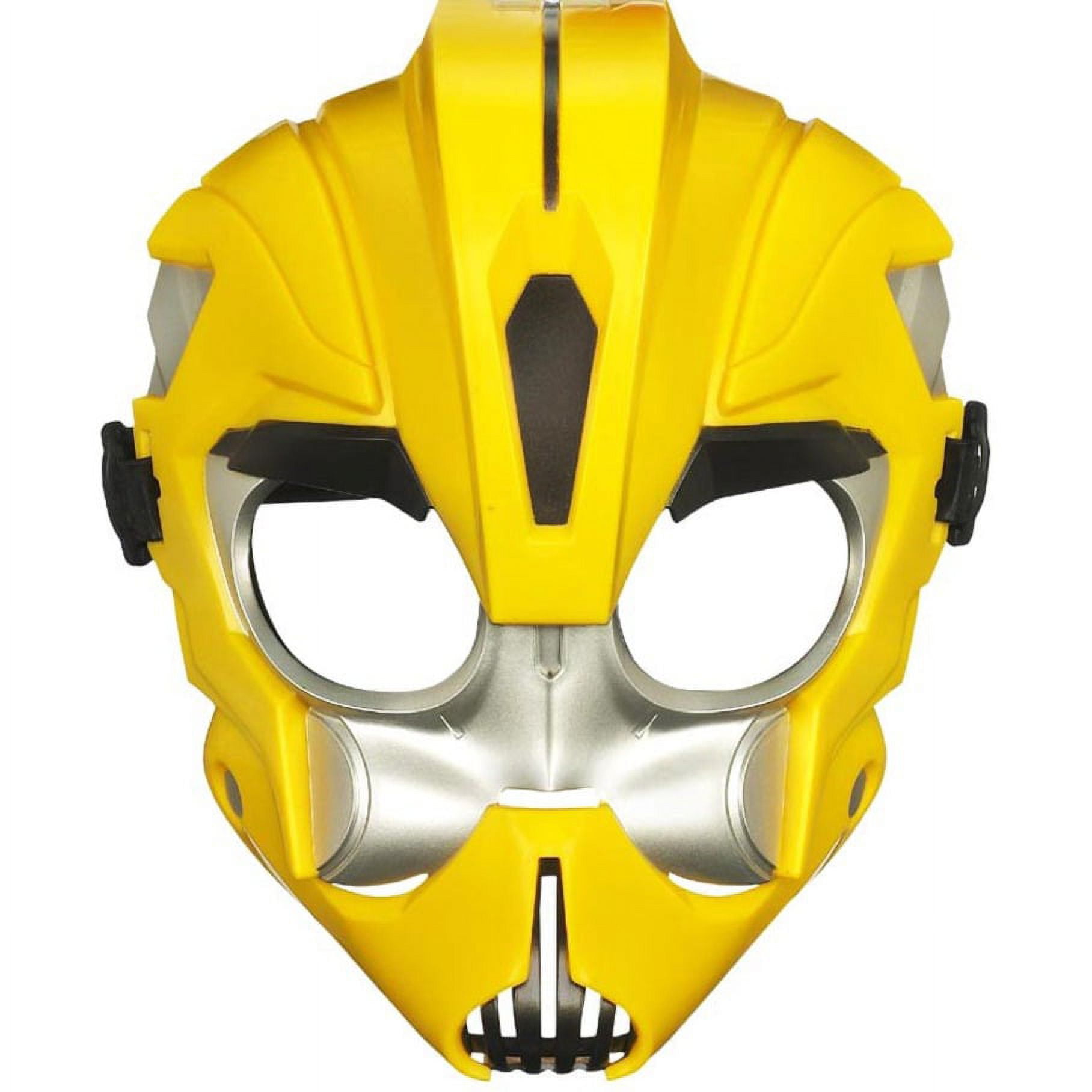 Transformers Robots in Disguise Bumblebee Battle Mask - Walmart.com