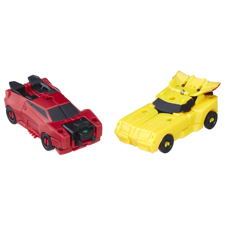 Transformers 3 Bumblebee Car Crash