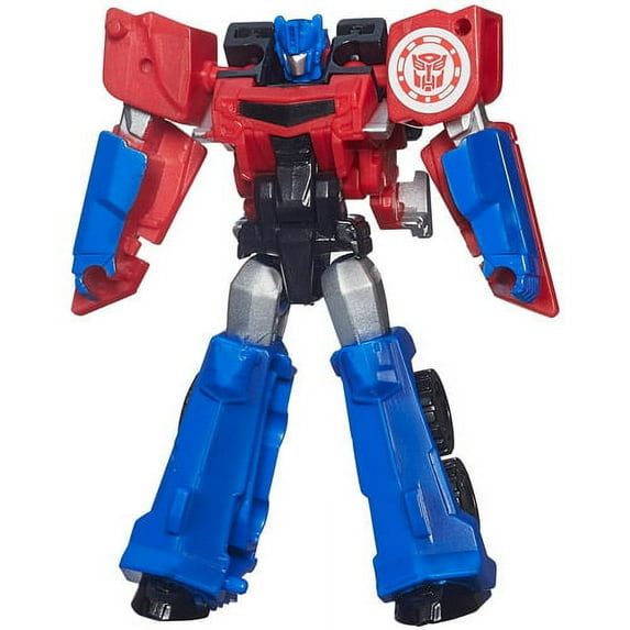 Transformers Robots in Disguise Legion Class Optimus Prime Figure ...