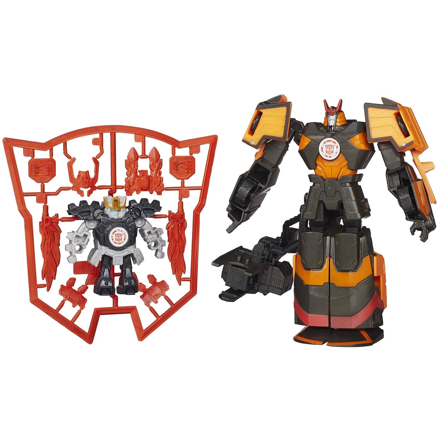 Transformers Robots in Disguise Mini-Con Deployers Autobot Drift and ...